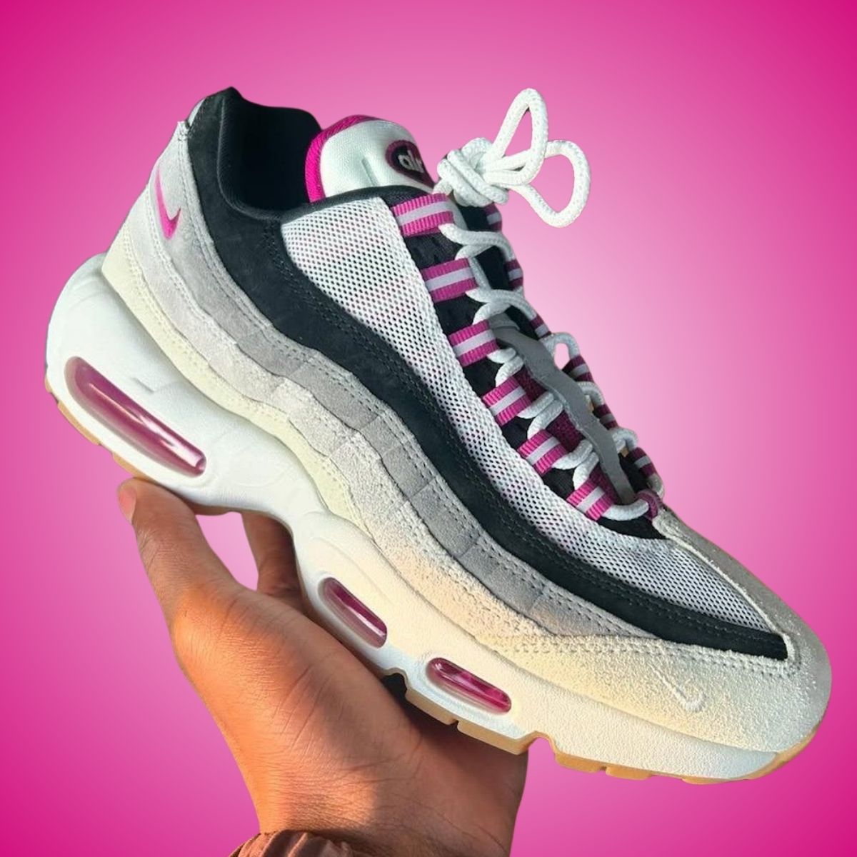 Nike SB x Air Max 95 Cactus Flower HF7545-100 | SneakerFiles