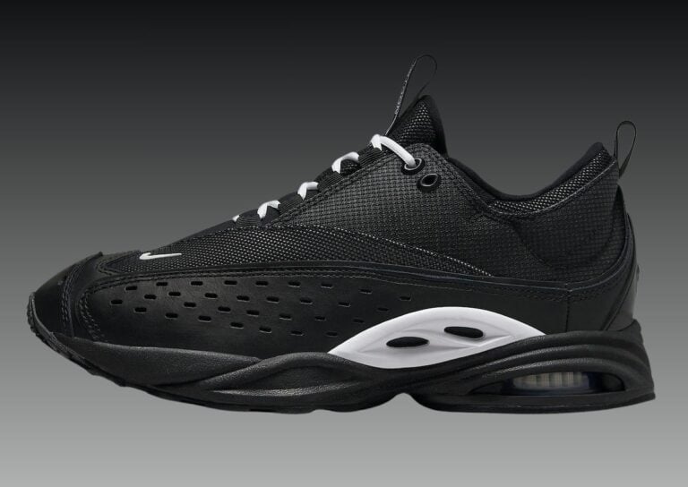 NOCTA x Nike Air Zoom Drive Black White DX5854-001 | SneakerFiles