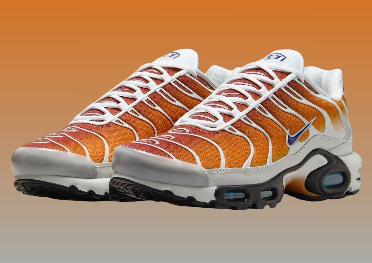 One Block Down x Nike Air Max Plus | SneakerFiles