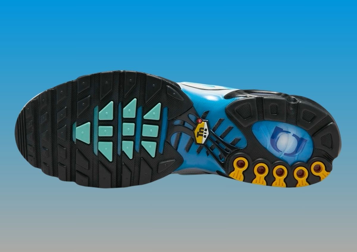 One Block Down x Nike Air Max Plus | SneakerFiles