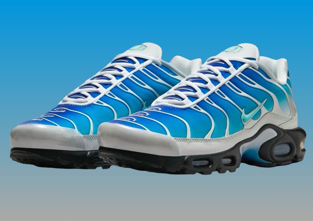 One Block Down x Nike Air Max Plus | SneakerFiles