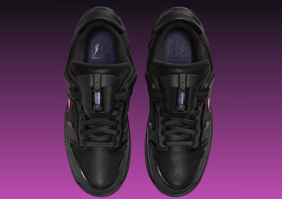 RTFKT x Nike Dunk Genesis Void HM4465-001 | SneakerFiles