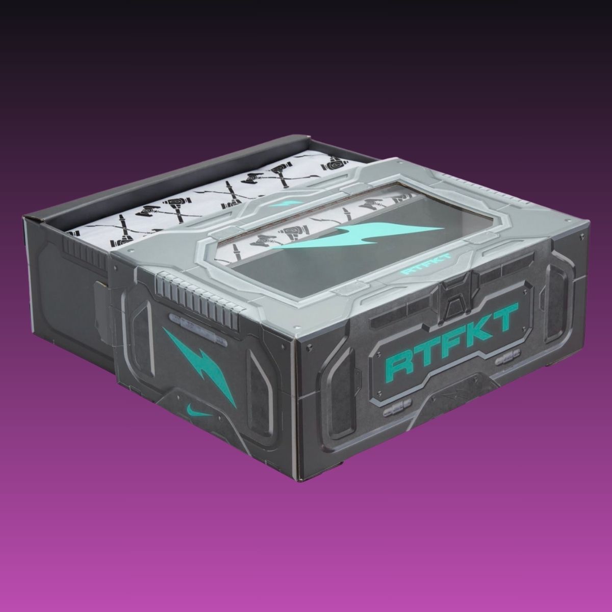 RTFKT x Nike Dunk Genesis Void HM4465-001 | SneakerFiles