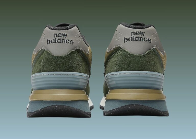 Stone Island x New Balance 574 Legacy 2024 | SneakerFiles