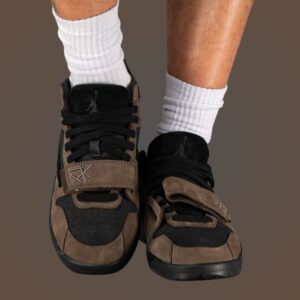 Travis Scott x Jordan Jumpman Jack TR Dark Mocha FZ8117-201 | SneakerFiles