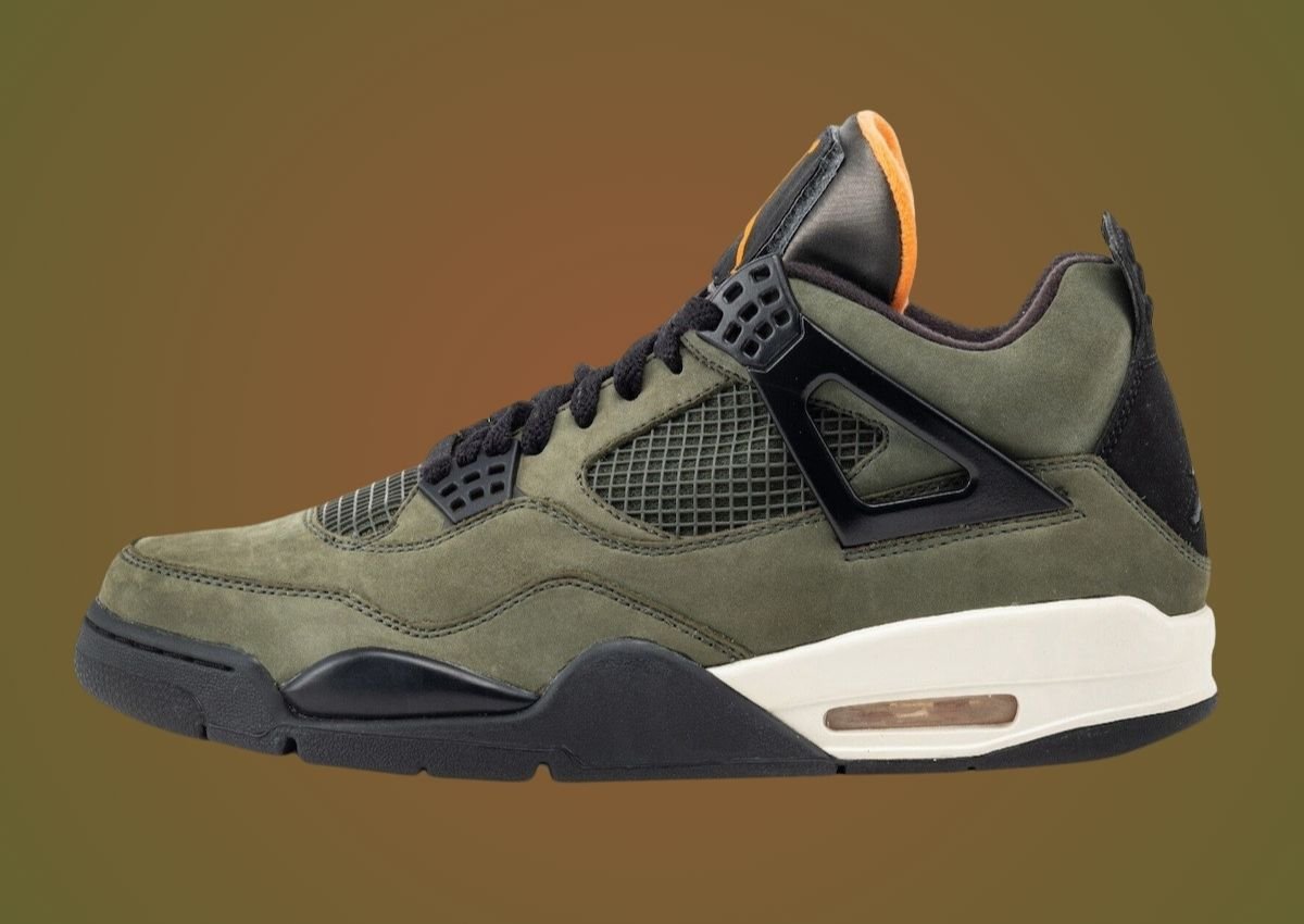 Undefeated x Air Jordan 4 2025 IB1519-200 | SneakerFiles