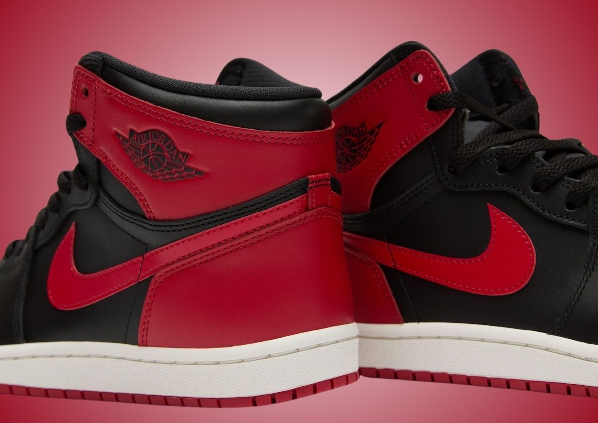 Air Jordan 1 High 85 Bred 2025 HV6674-067 | SneakerFiles