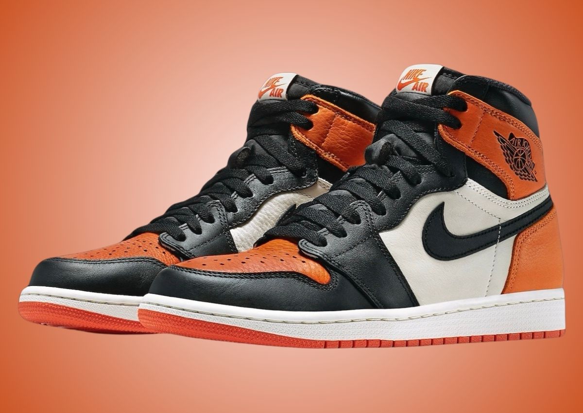 Air Jordan 1 High OG Shattered Backboard 2025 DZ5485-008 | SneakerFiles