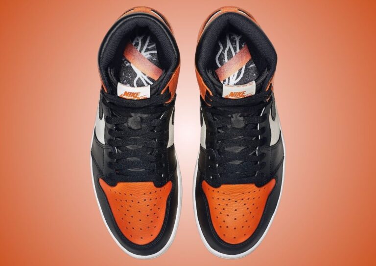Air Jordan 1 High OG Shattered Backboard 2025 DZ5485-008 | SneakerFiles