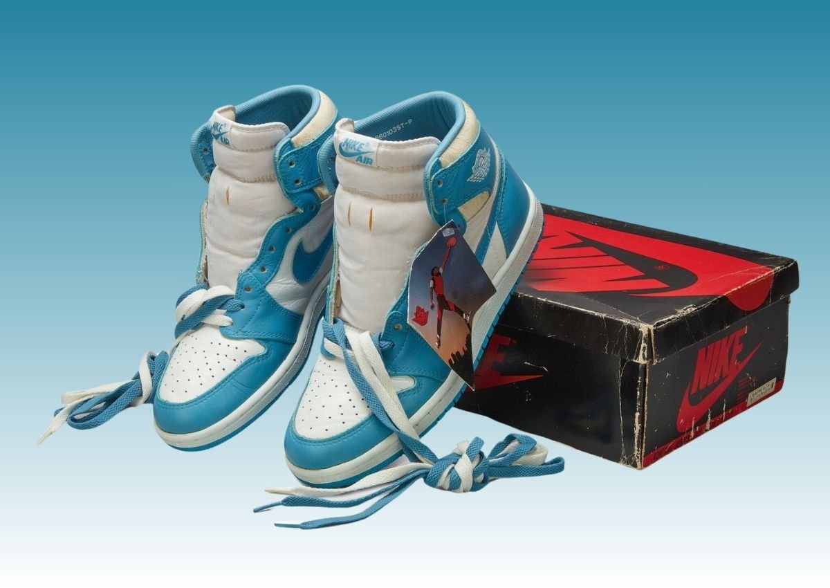 Air Jordan 1 High OG UNC Reimagined DZ5485-402 | SneakerFiles