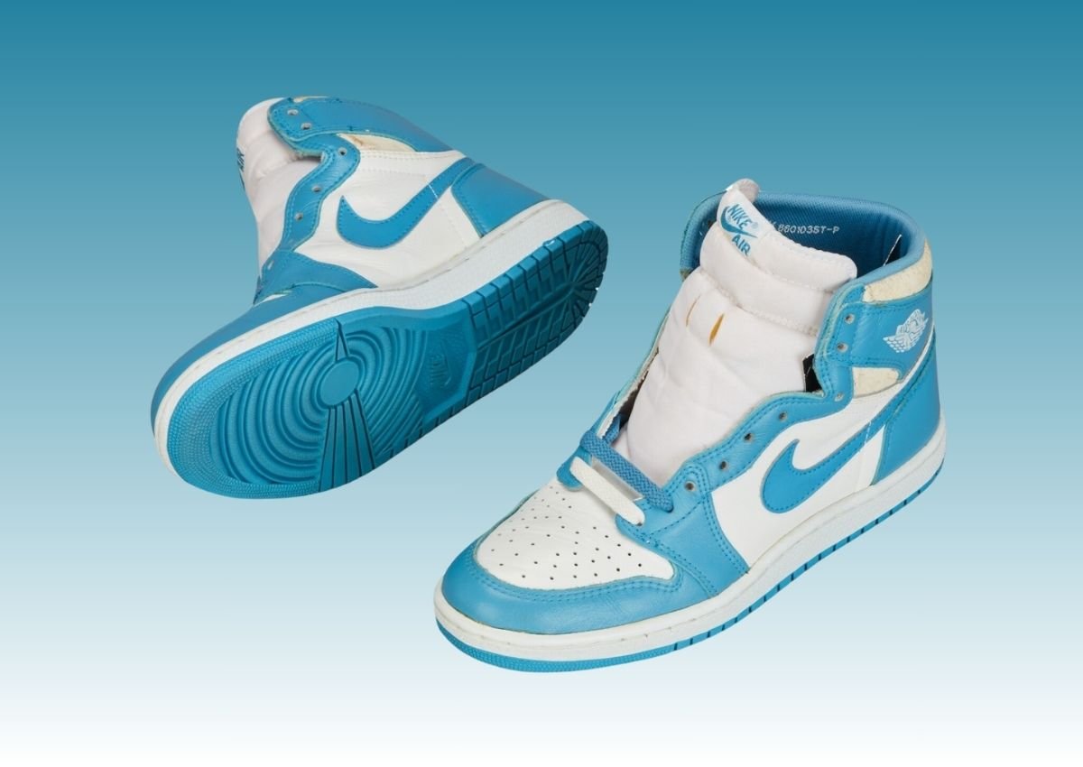 Air Jordan 1 High OG UNC Reimagined DZ5485-402 | SneakerFiles