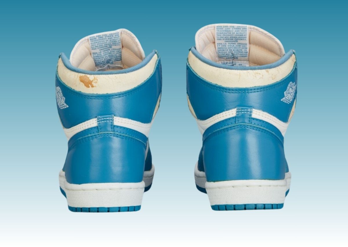 Air Jordan 1 High OG UNC Reimagined DZ5485-402 | SneakerFiles