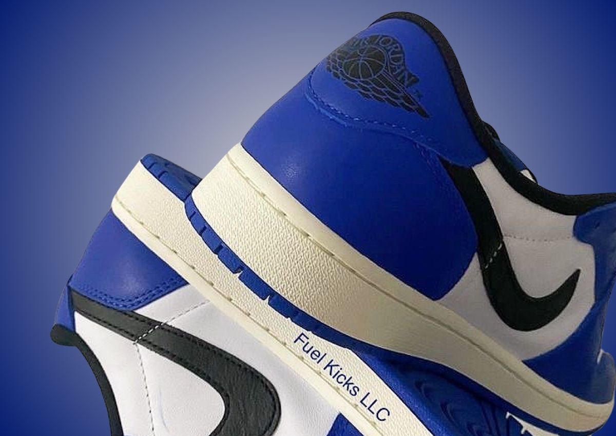 Air Jordan 1 Low OG Game Royal CZ0790-140 | SneakerFiles