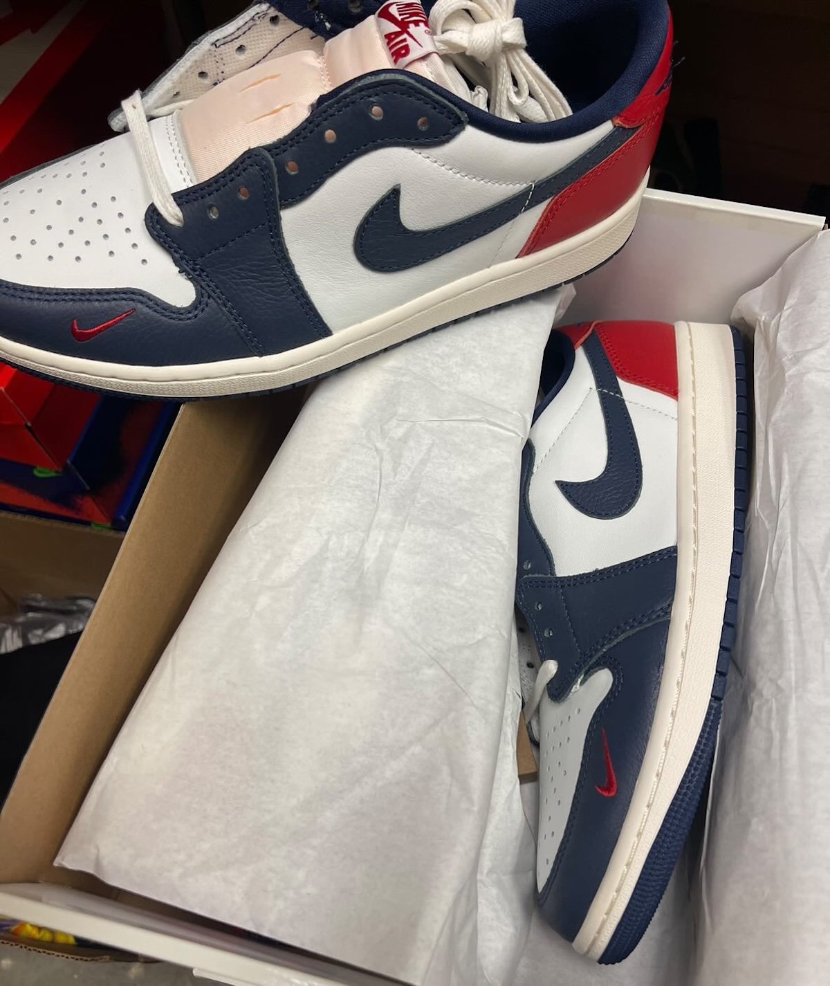 Air Jordan 1 Low OG Howard 2024 | SneakerFiles