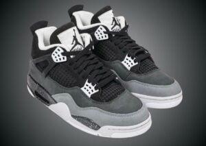 Air Jordan 4 Fear 2024 FQ8138-002 | SneakerFiles