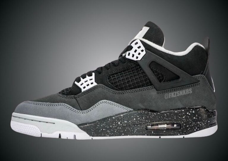 Air Jordan 4 Fear 2024 FQ8138-002 | SneakerFiles
