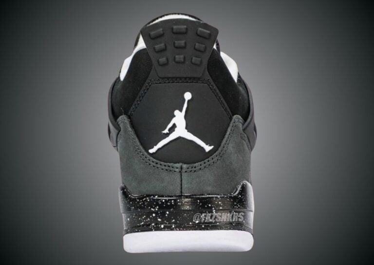 Air Jordan 4 Fear 2024 FQ8138-002 | SneakerFiles