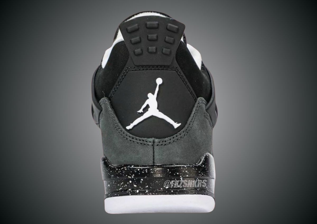 Air Jordan 4 Fear 2024 FQ8138-002 | SneakerFiles