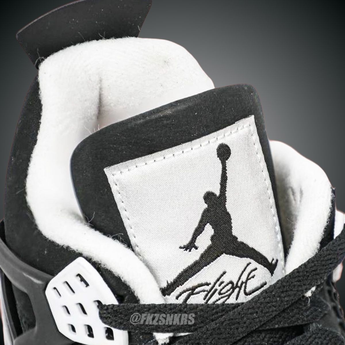 Air Jordan 4 Fear 2024 FQ8138-002 | SneakerFiles