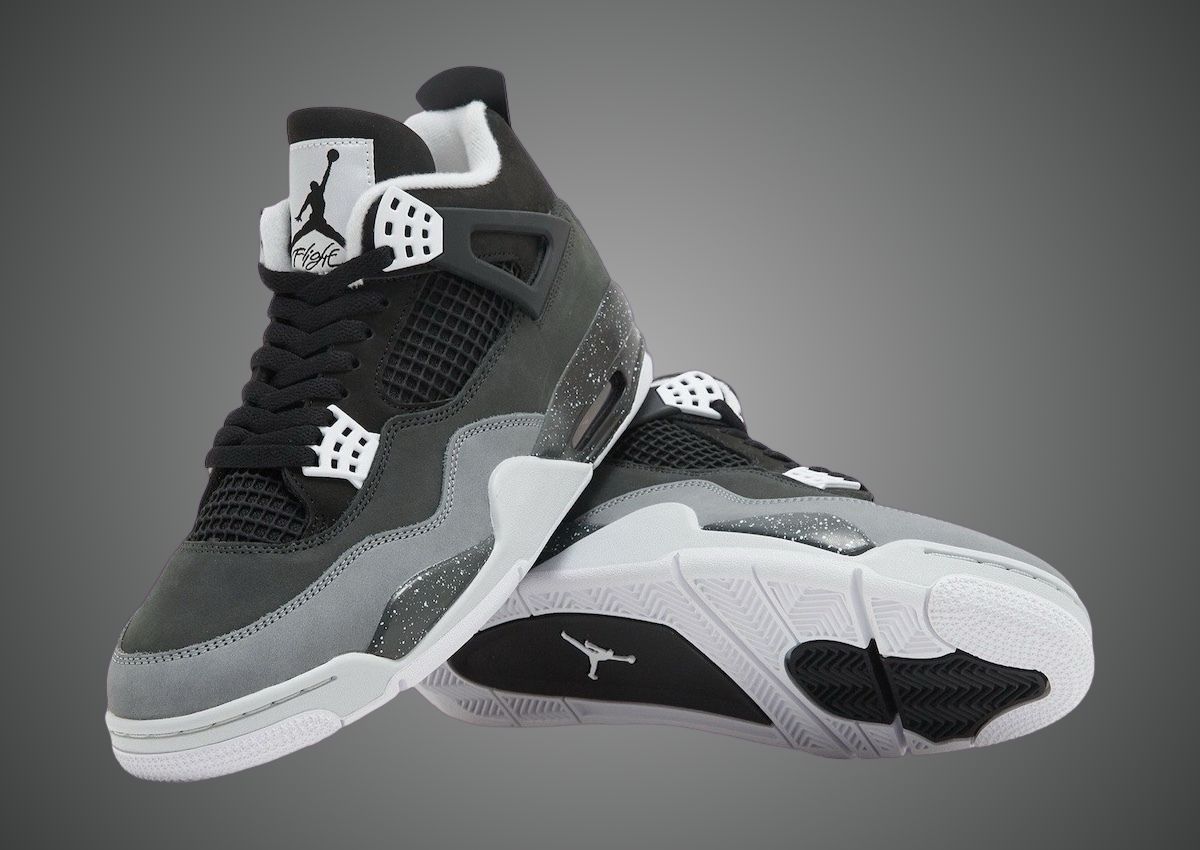 Air Jordan 4 Fear 2024 FQ8138-002 | SneakerFiles