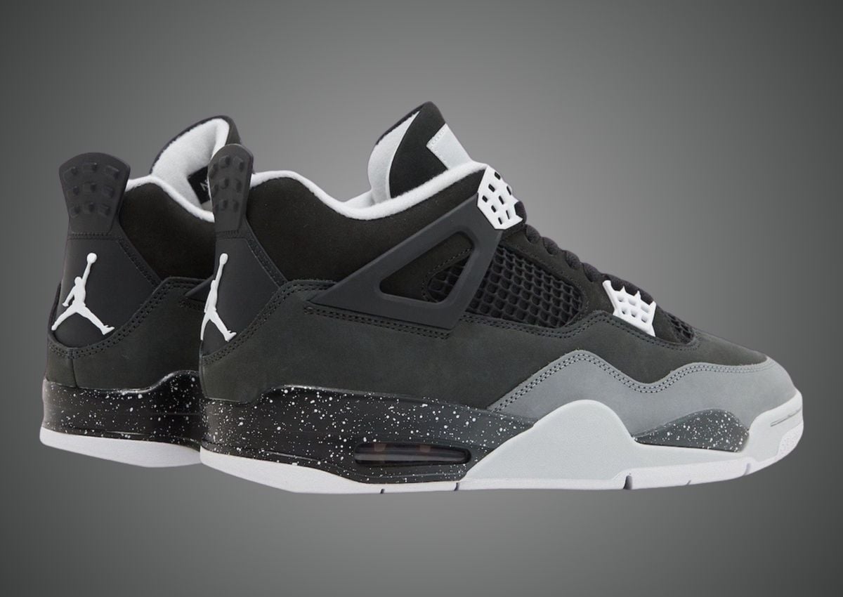 Air Jordan 4 Fear 2024 FQ8138-002 | SneakerFiles