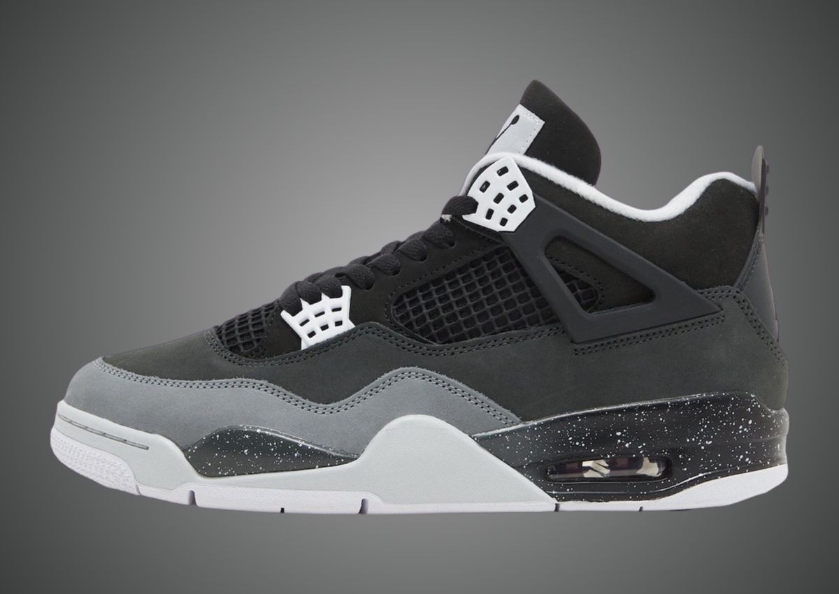 Air Jordan 4 Fear 2024 FQ8138-002 | SneakerFiles