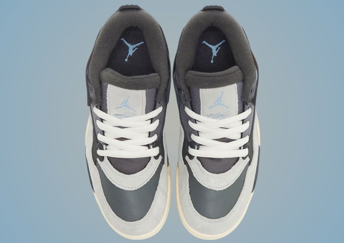 Air Jordan 4 RM Iron Grey FQ7939-002 | SneakerFiles