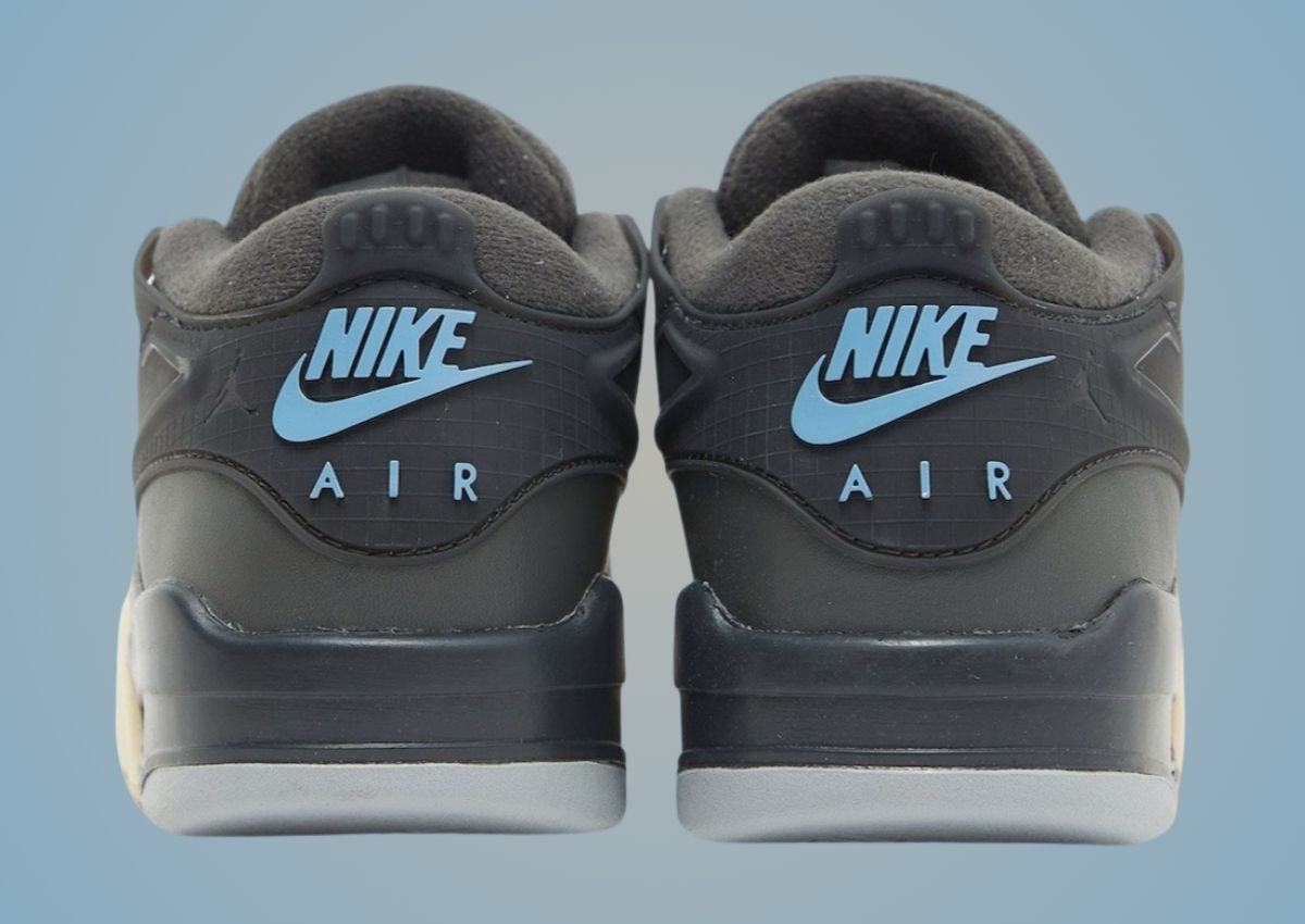 Air Jordan 4 RM Iron Grey FQ7939-002 | SneakerFiles