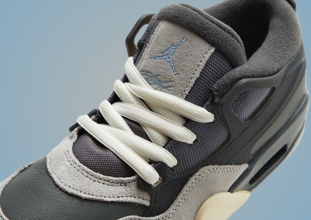 Air Jordan 4 RM Iron Grey FQ7939-002 | SneakerFiles