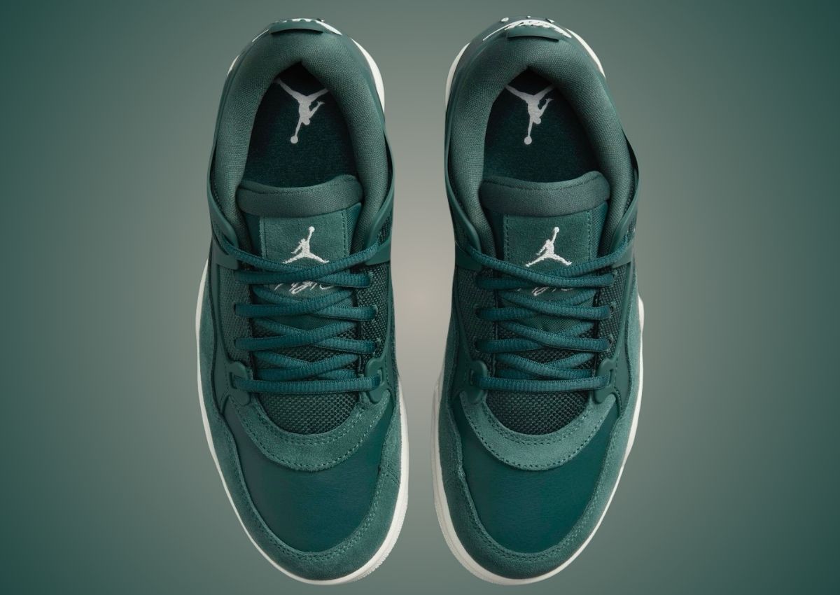 Air Jordan 4 RM Oxidized Green FQ7940-300 | SneakerFiles