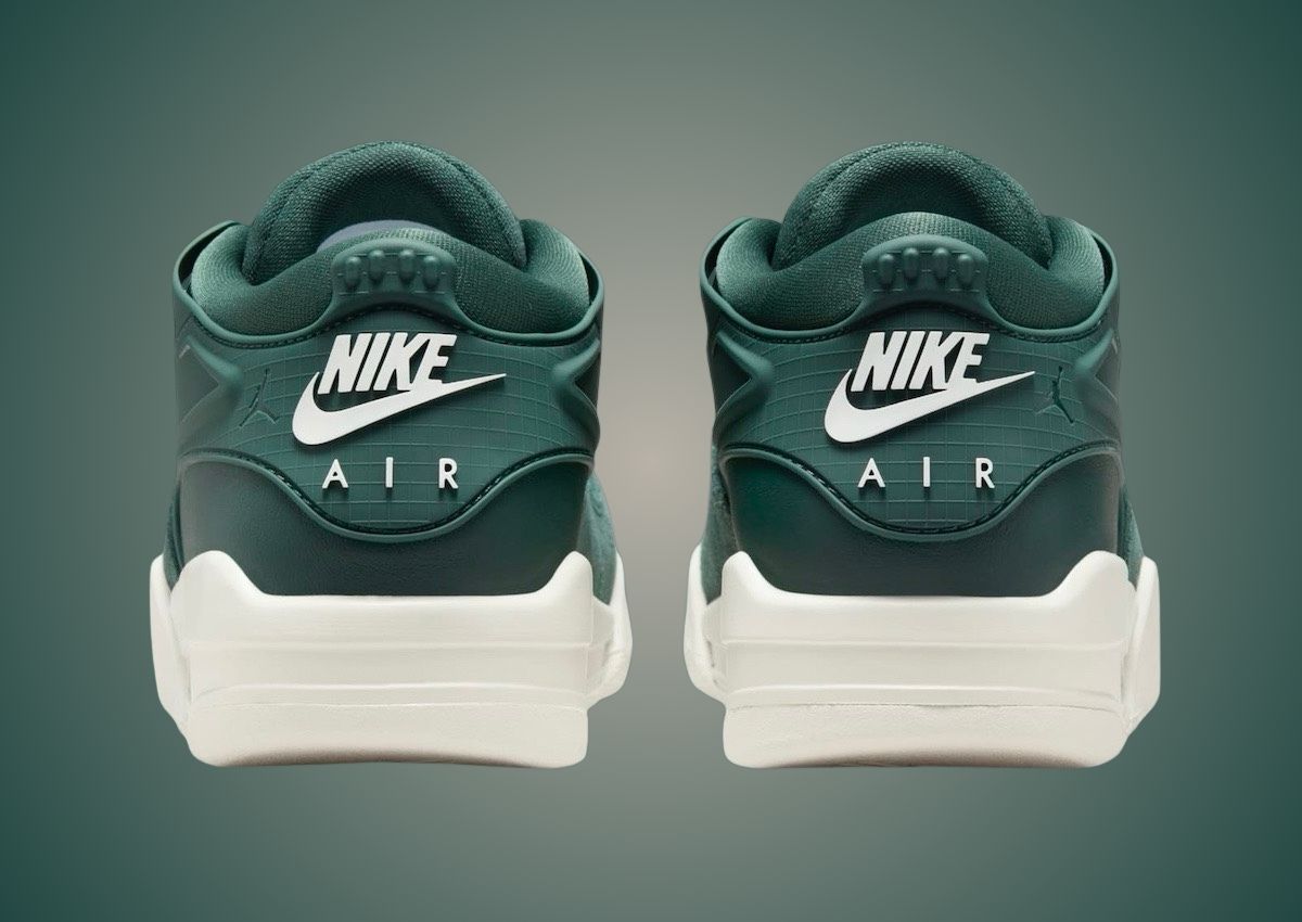 Air Jordan 4 RM Oxidized Green FQ7940-300 | SneakerFiles