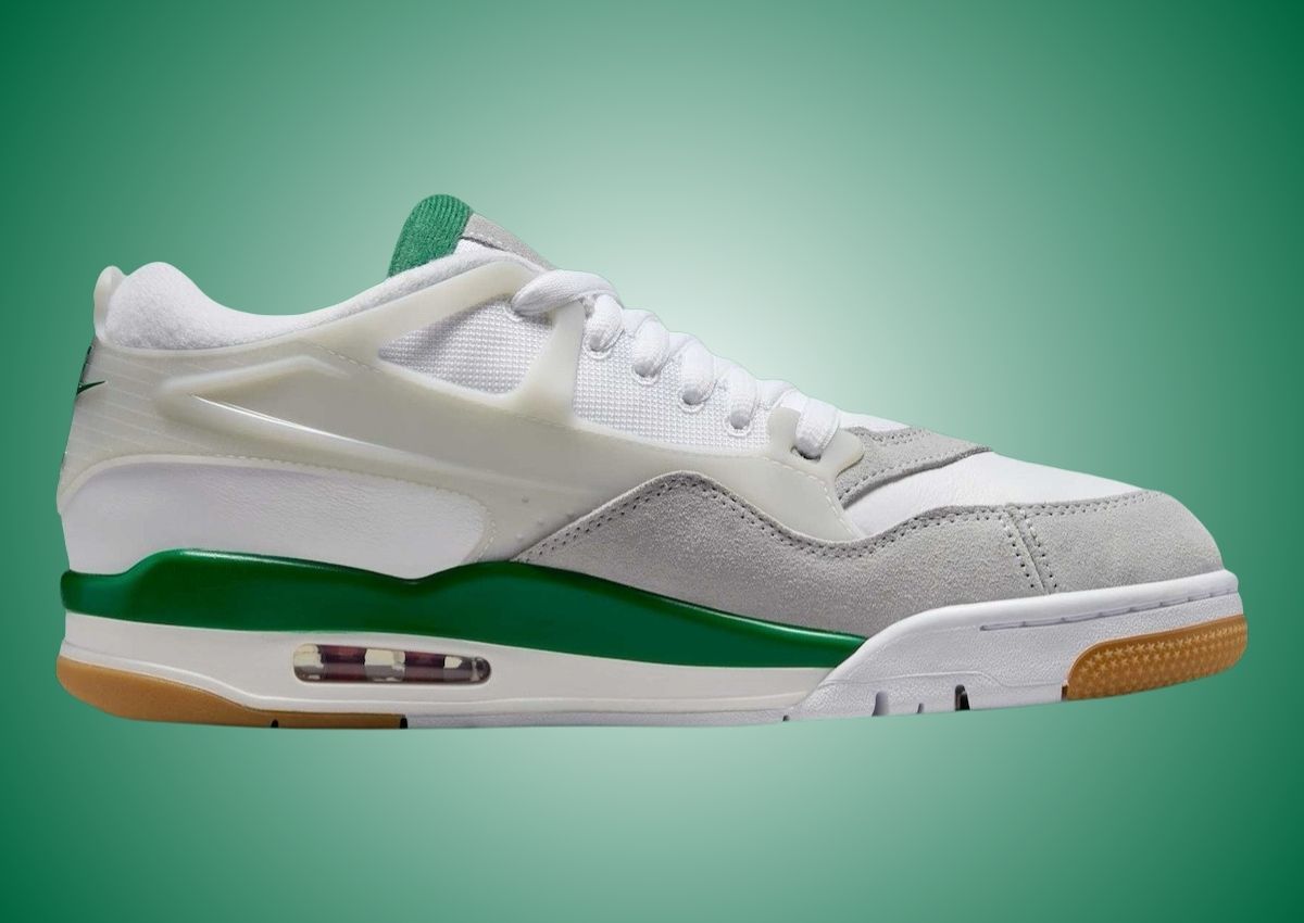 Air Jordan 4 RM Pine Green FQ7939-103 | SneakerFiles