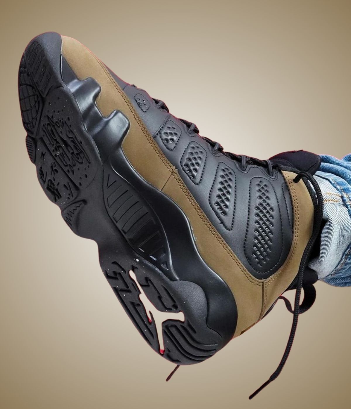 Air Jordan 9 Olive 2024 HV4794-030 | SneakerFiles