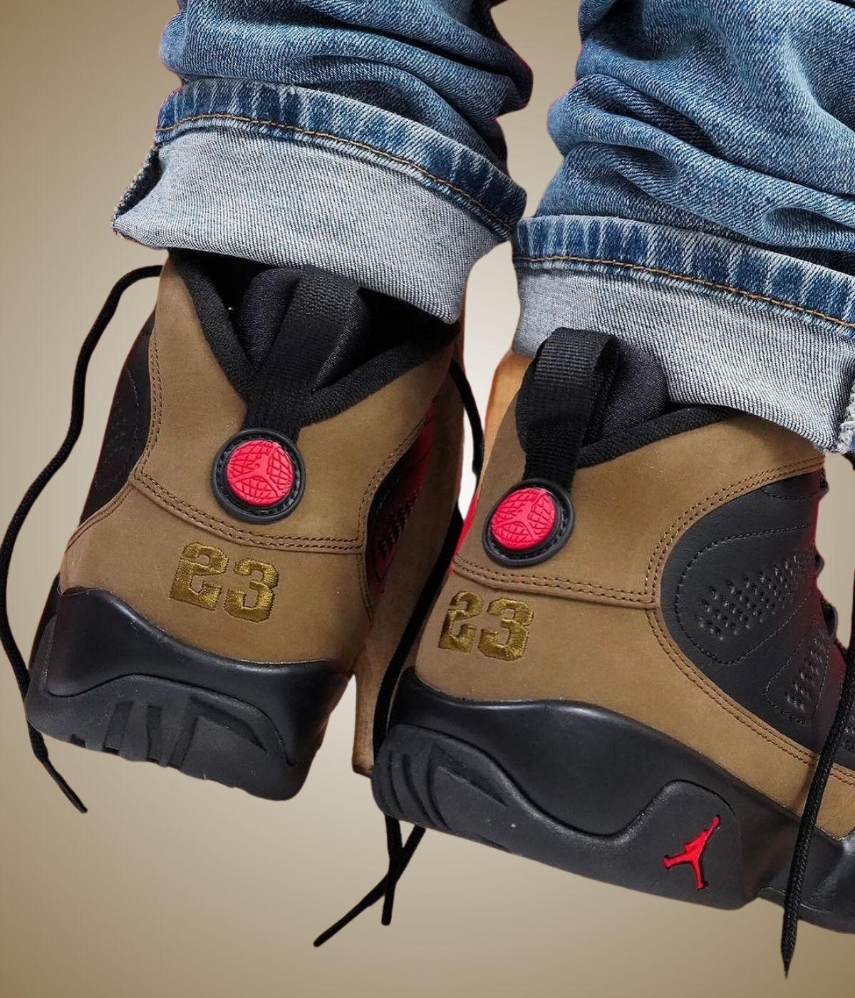 Air Jordan 9 Olive 2024 HV4794-030 | SneakerFiles