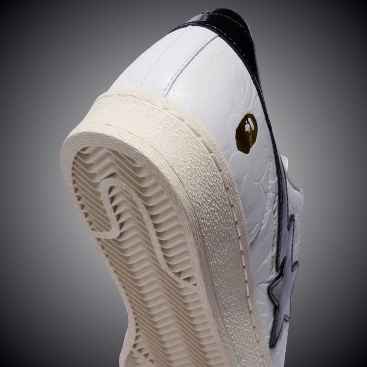 Bape x adidas Superstar 2025 JR2702 JR2701 | SneakerFiles