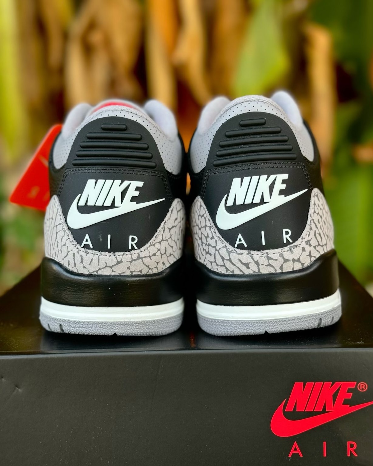 Air Jordan 3 OG Black Cement 2024 DN3707-010 | SneakerFiles