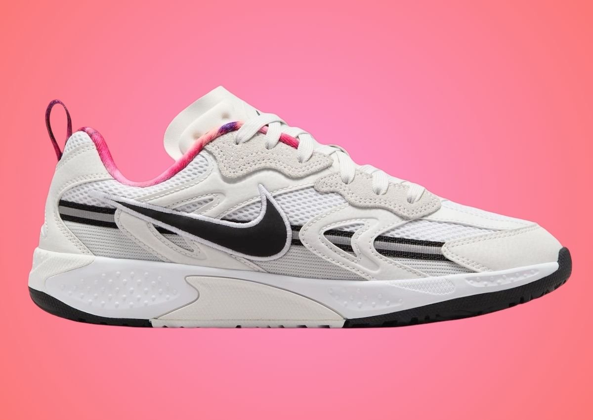 Futura x Nike Jam Train Olympics FZ8966-100 | SneakerFiles