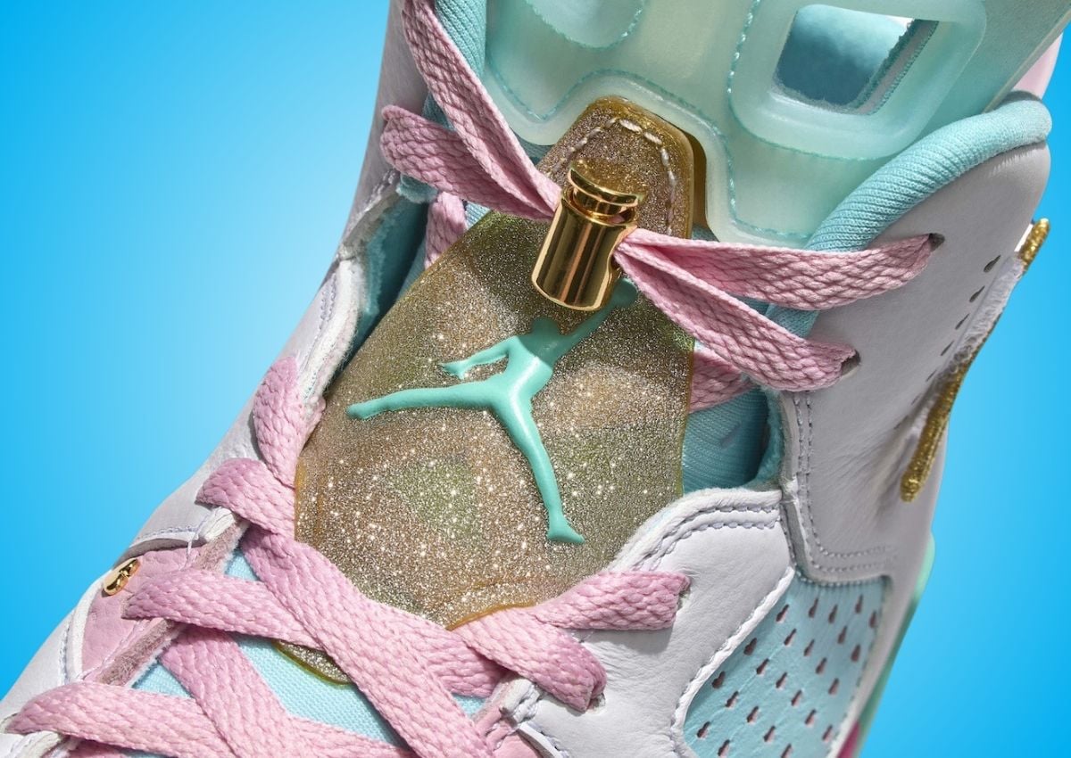 Air Jordan 6 Doernbecher 2025 IB6059-920 | SneakerFiles