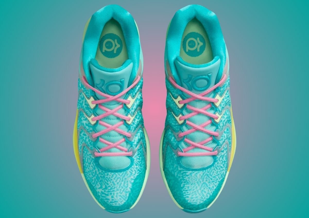 Jonquel Jones x Nike KD 17 Bahamas HV1945-300 | SneakerFiles