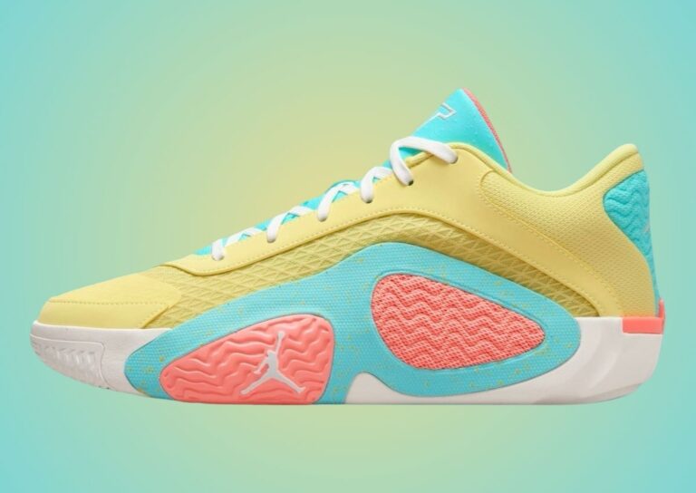 Jordan Tatum 2 Colorways + Release Dates | SneakerFiles