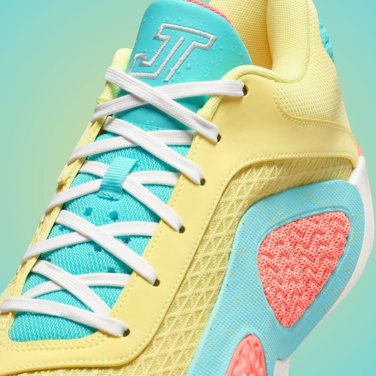 Jordan Tatum 2 Light Zitron FJ6457-700 | SneakerFiles