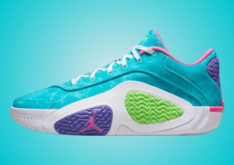 Jordan Tatum 2 Colorways + Release Dates | SneakerFiles