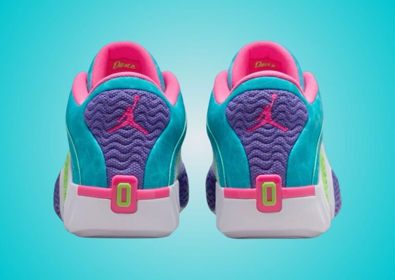 Jordan Tatum 2 Wave Runner HJ4421-303 | SneakerFiles