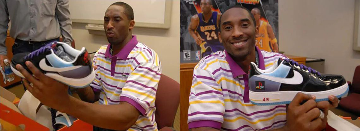 PlayStation x Nike Air Force 1 Low 2025 | SneakerFiles