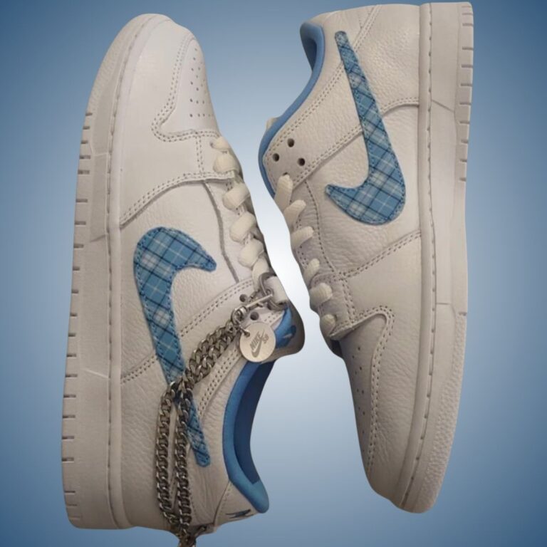 Nicole Hause x Nike SB Dunk Low FZ8802-100 | SneakerFiles