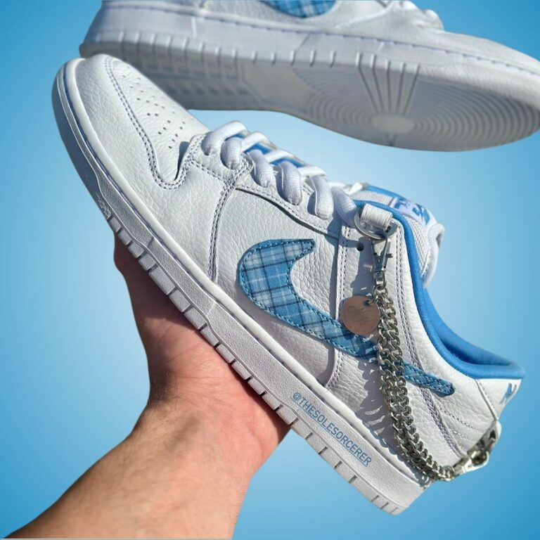 Nicole Hause x Nike SB Dunk Low FZ8802-100 | SneakerFiles