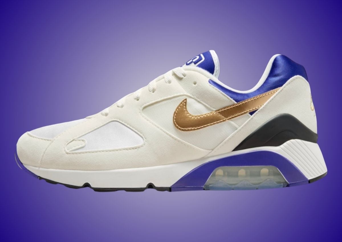 Nike Air 180 Concord 2024 FJ9259-101 | SneakerFiles