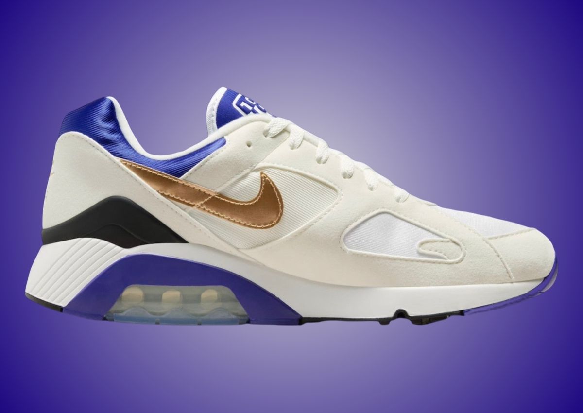 Nike Air 180 Concord 2024 FJ9259-101 | SneakerFiles