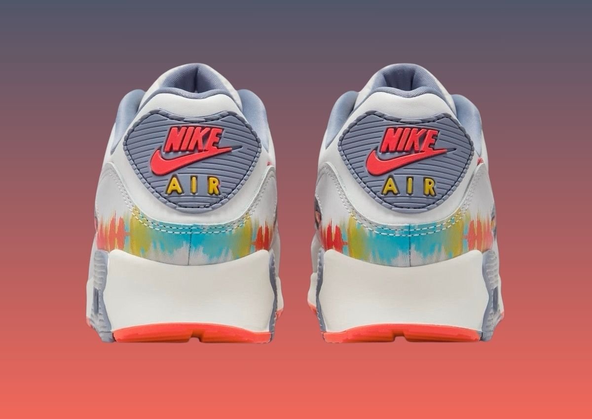 Nike Air Max 90 Sound Wave | SneakerFiles