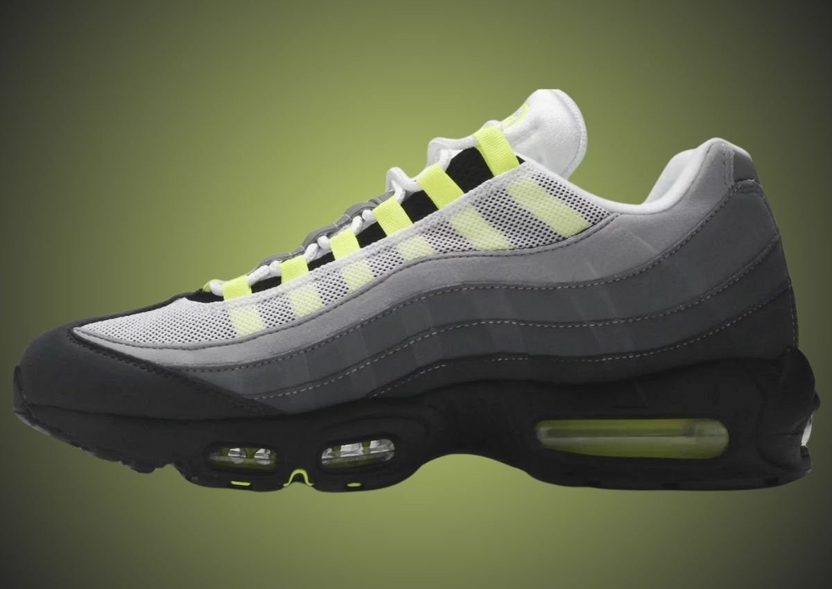 Nike Air Max 95 OG Neon 2025 HM4740-004 | SneakerFiles